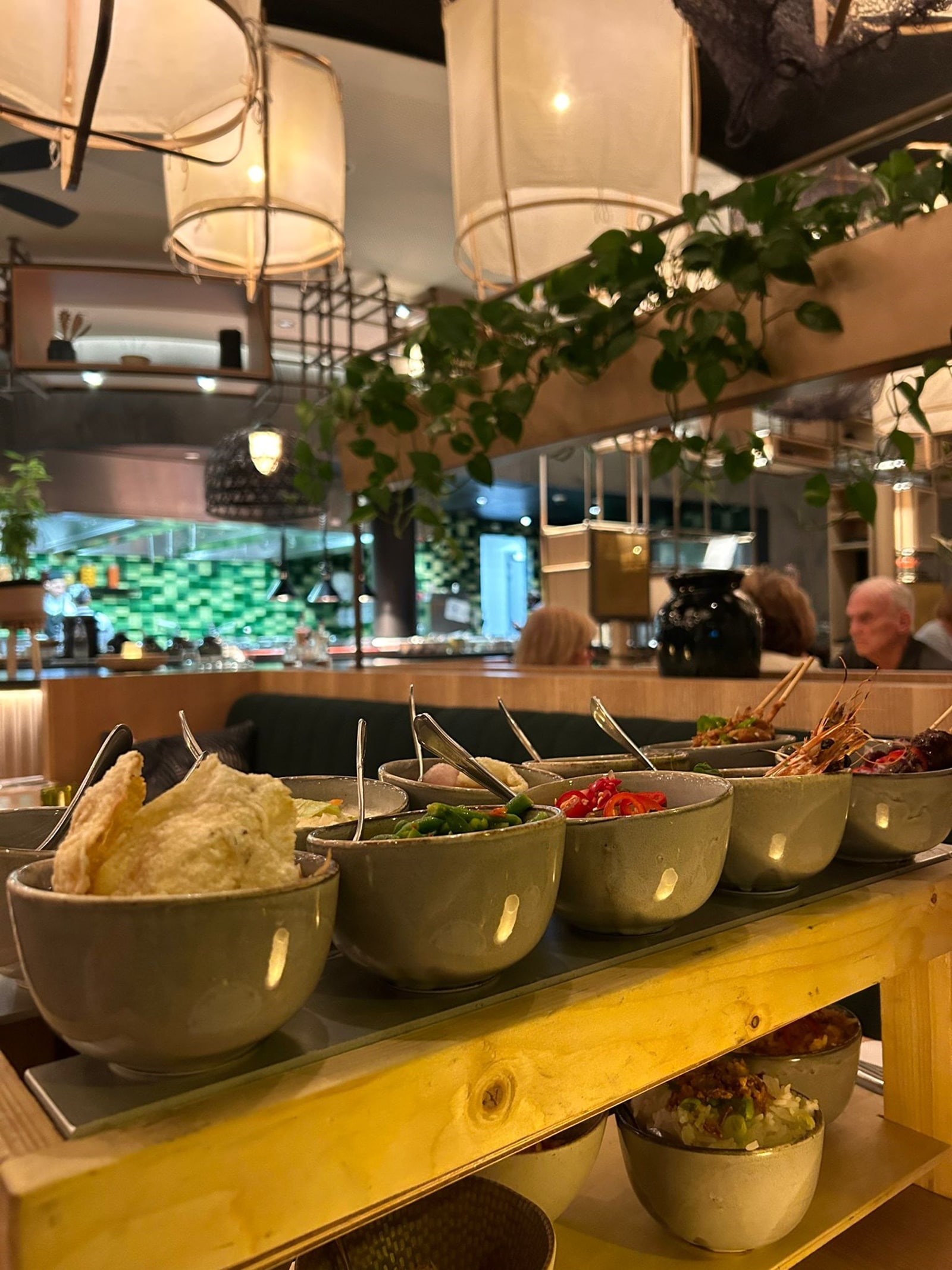 Culinary delights of Amsterdam, a fusion of Dutch and Indonesian ...