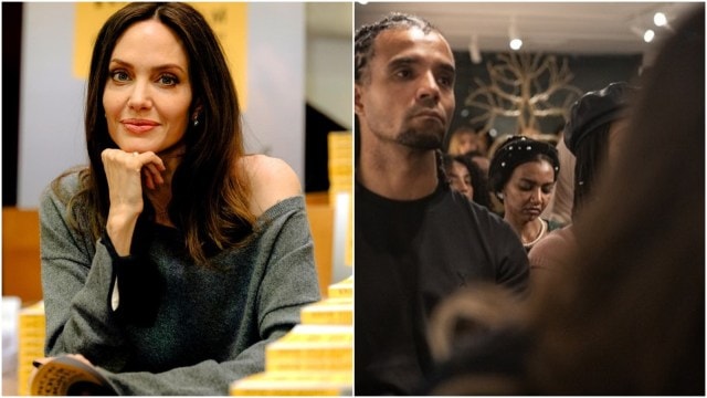 Rapper Akala’s presence at Angelina Jolie’s event sparks dating rumours ...