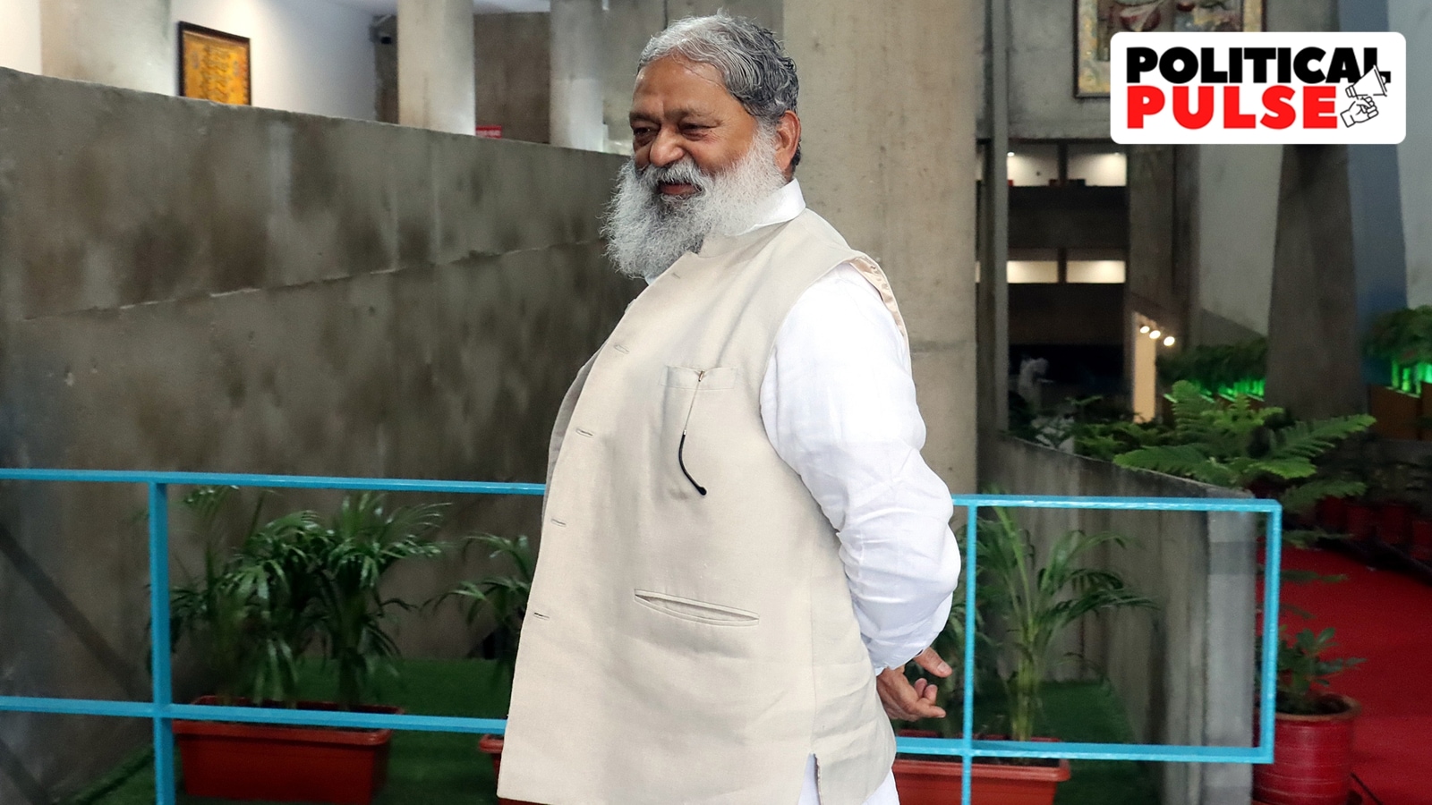 The importance of Anil Vij: Why BJP cannot seem to do without the ...