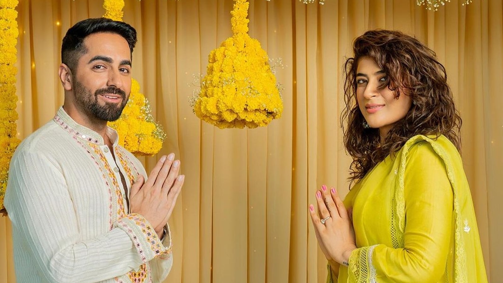 Inside Ayushmann Khurrana-Tahira Kashyap’s home: Tahira recalls seeing a Kabhi Khushi Kabhie ...
