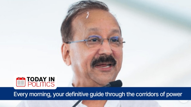 Today in Politics: Baba Siddique’s death kicks off political firestorm ...