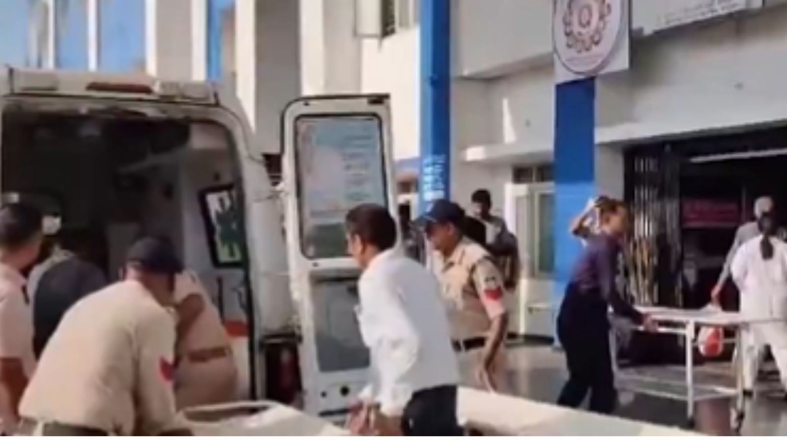 Five killed, 12 injured in accidents in MP’s Betul district | India ...