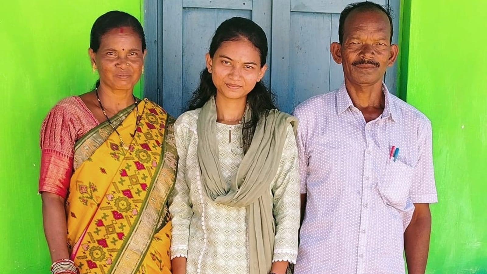 Using YouTube videos, woman from remote Odisha village defies odds to ...