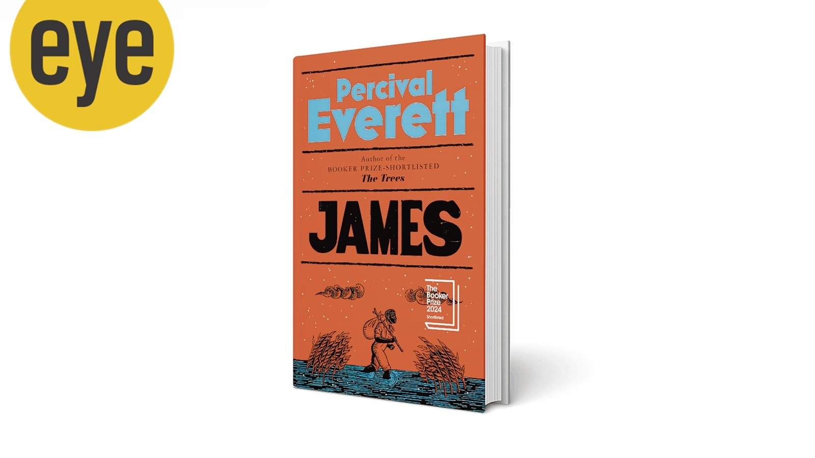 The protagonist of Percival Everett’s James is a Mark Twain creation ...