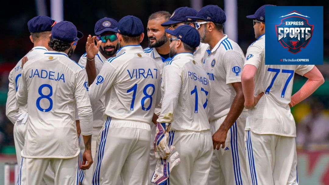 Game Time: Dominant India and Kanpur as Test venue | The Indian Express