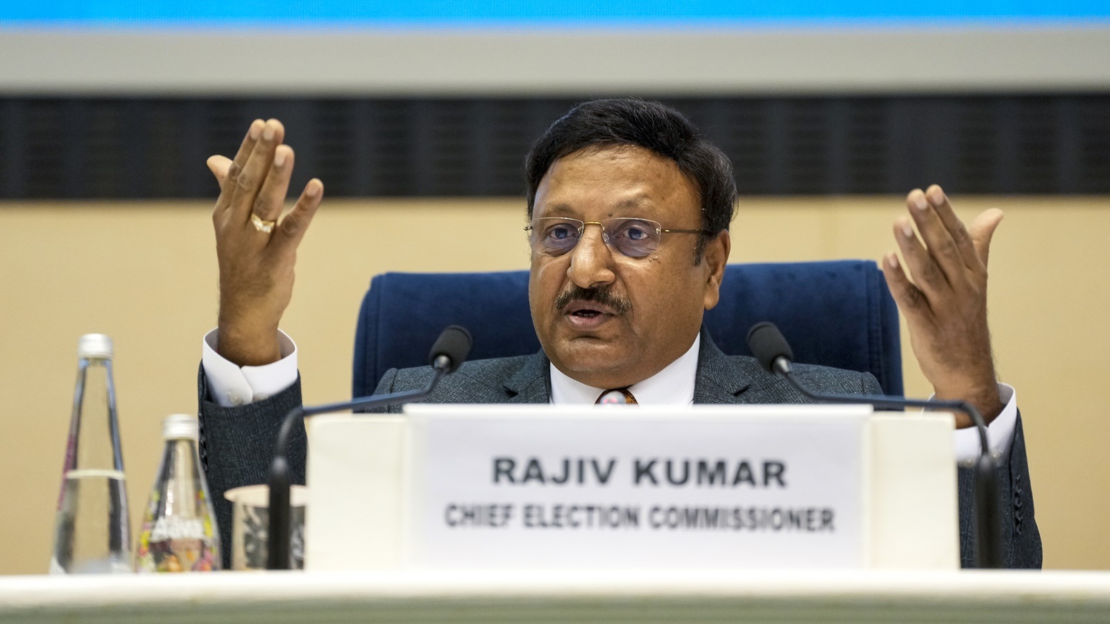 Exit poll expectations create huge distortion, pollsters need to ...