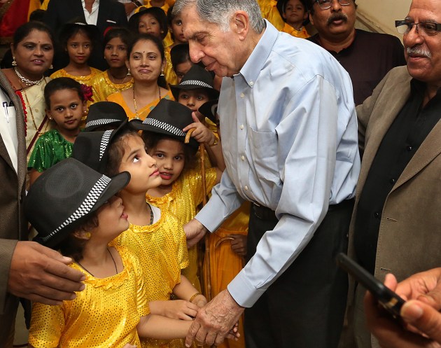 In Photos | Chairman Emeritus of Tata Sons, Ratan Tata passes away at ...