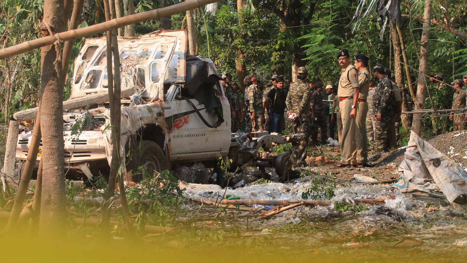 Firecracker laden two-wheeler explodes in Andhra Pradesh, one dies ...