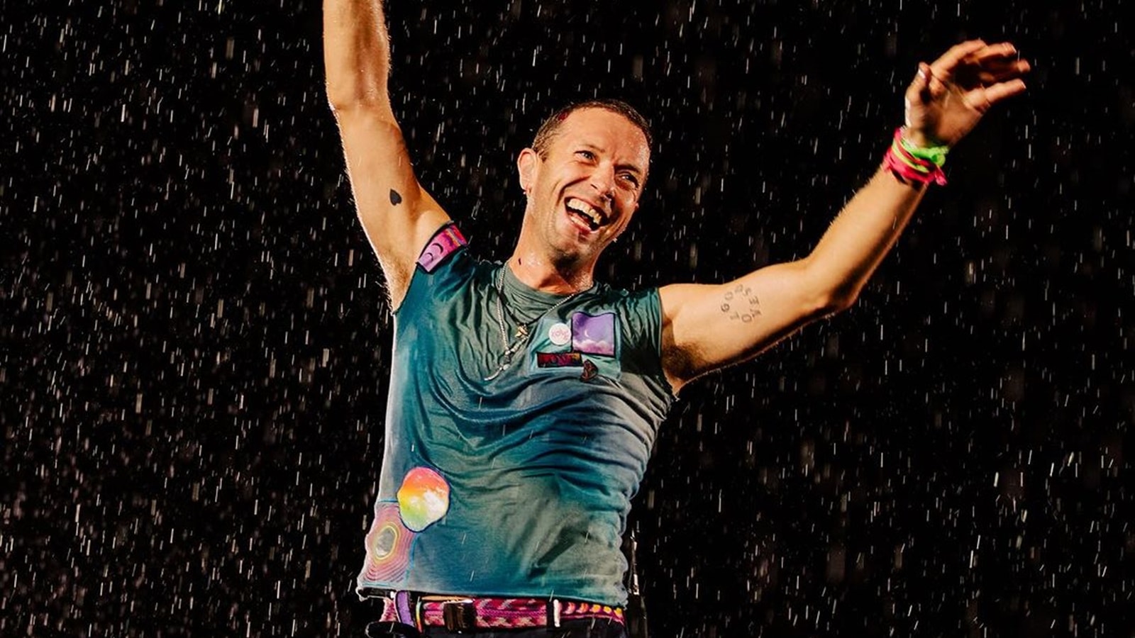 Did you know Coldplay’s Chris Martin used to stammer — and still does ...