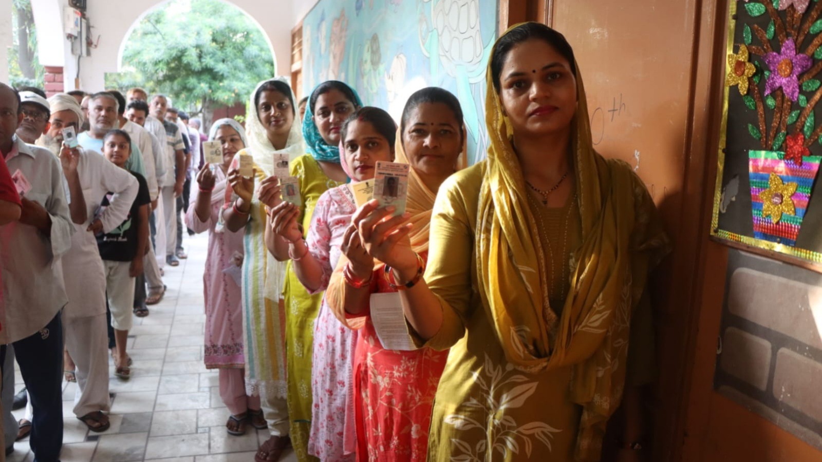 Haryana Assembly Elections 2024 Live Updates: ‘Congress does politics ...