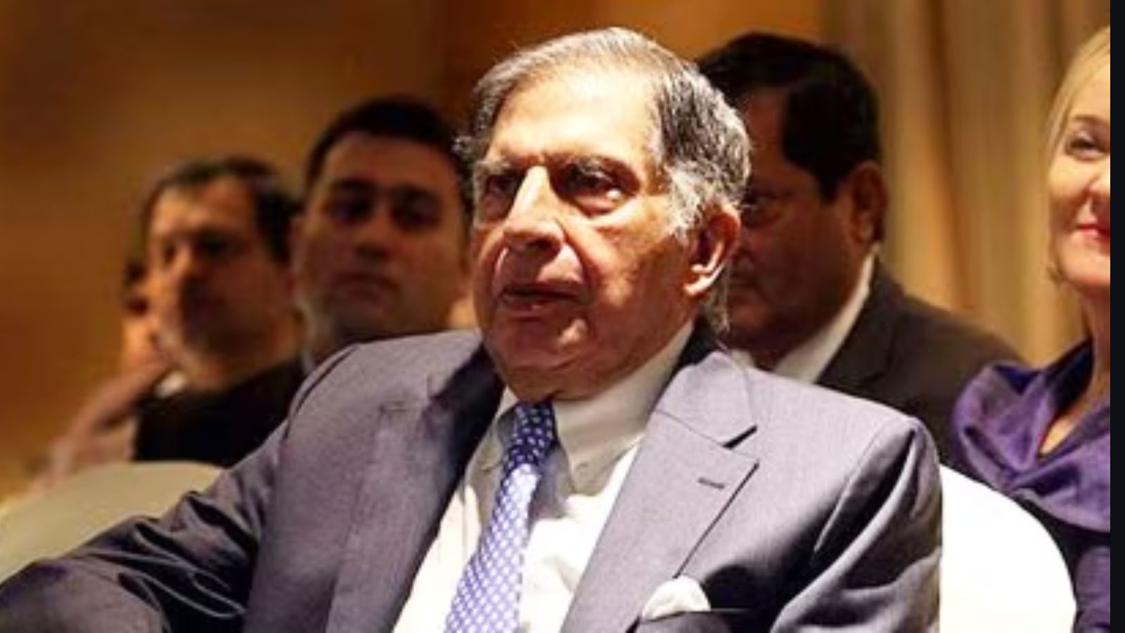 Ratan Tata: A man whose doors were always open and who thought of ...