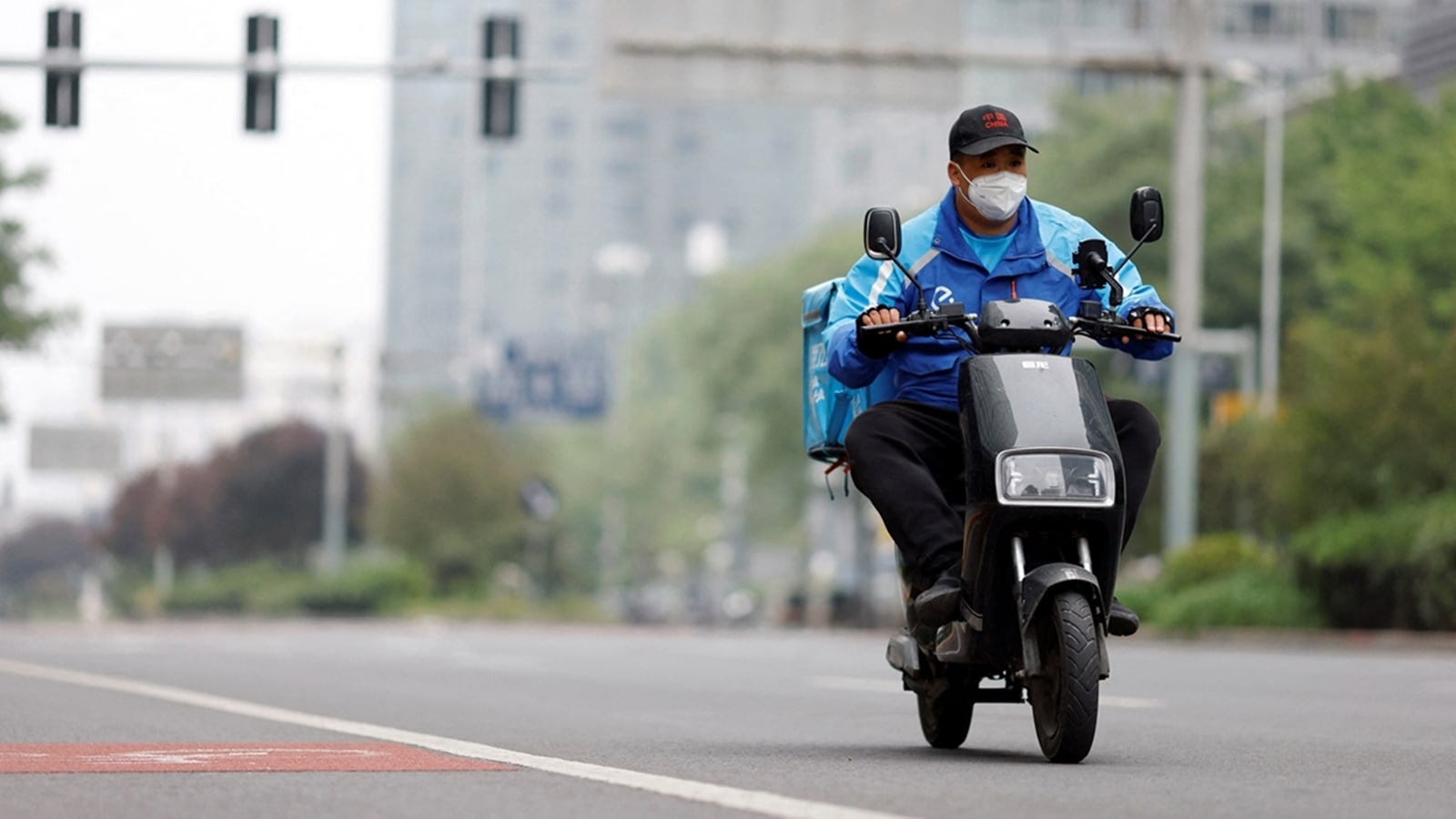 Indian workers turn to Gulf for delivery jobs with better pay | India ...