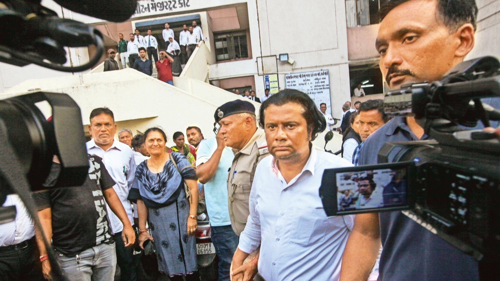 How luck ran out for man running ‘arbitration centre’ in Gandhinagar ...