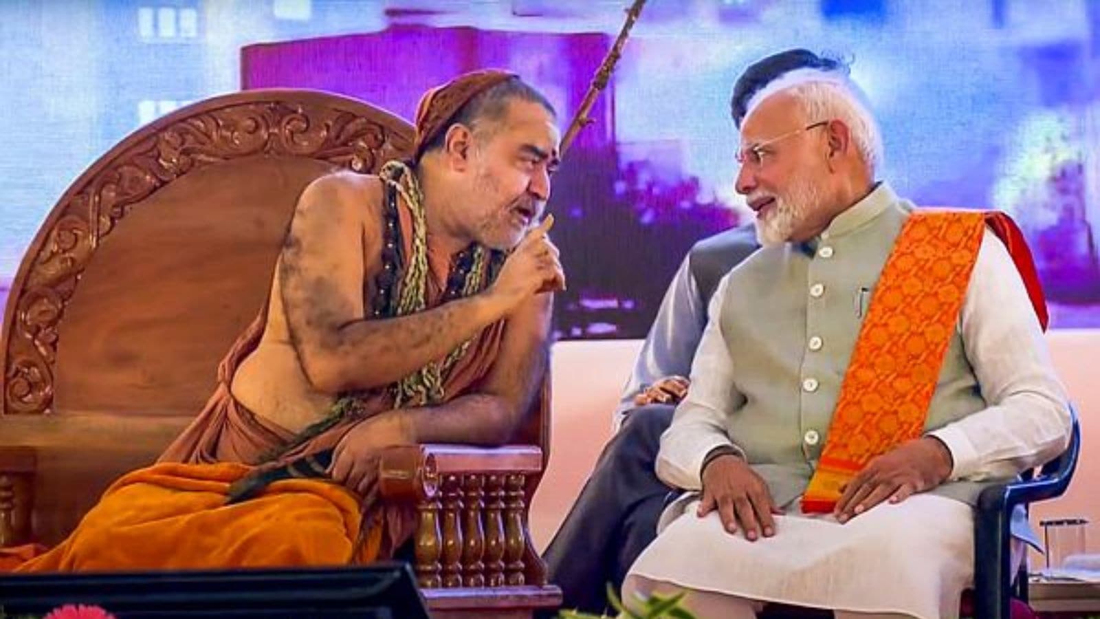 Kashi will now emerge as big centre of healthcare: PM Modi after eye ...