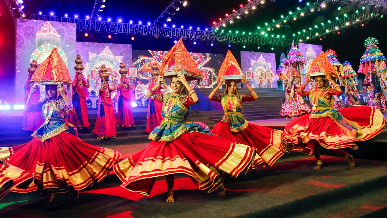 Garba event cancelled in Indore after Bajrang Dal objects to organiser ...