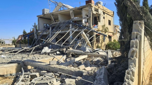 Israeli strike kills nearly 100 in north Gaza residental block, US ...