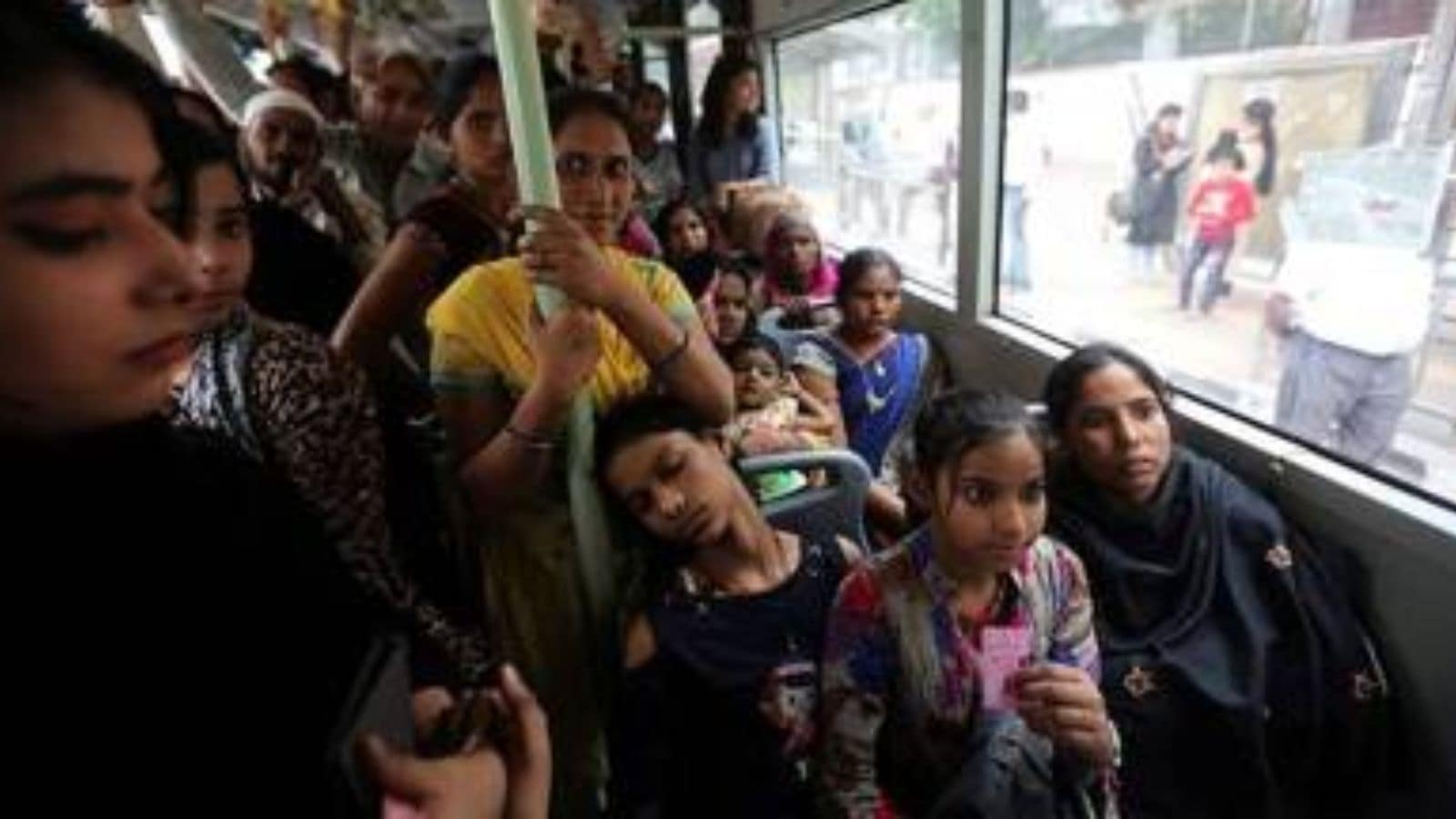 After Shivakumar’s remarks on Shakti free bus scheme for women ...