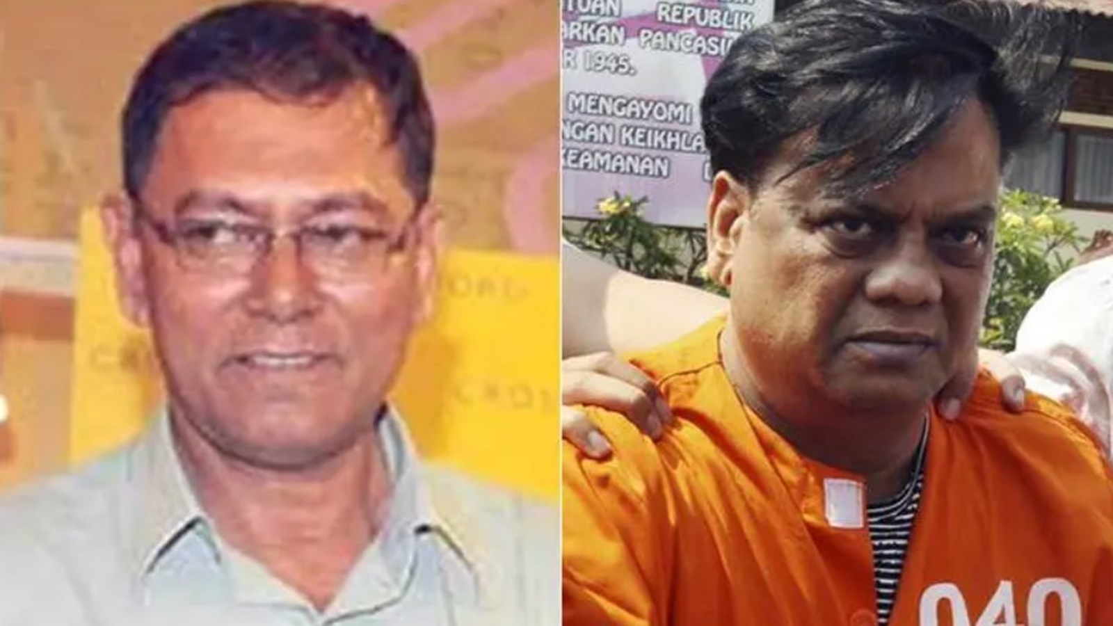 J Dey murder accused on parole seeks Rs 10 cr extortion; 5 Rajan men ...