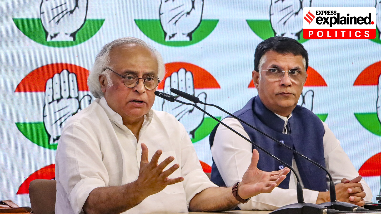 Congress alleges ‘conspiracy’ in Haryana polls: How an EVM battery works | Explained News - The ...