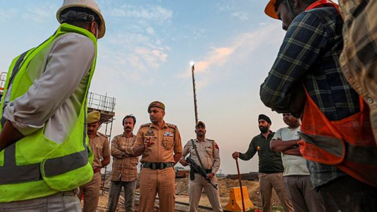 Joint search operation launched in border areas of J-K’s Samba | India ... Joint search operation launched in border areas of J-K’s Samba | India ...