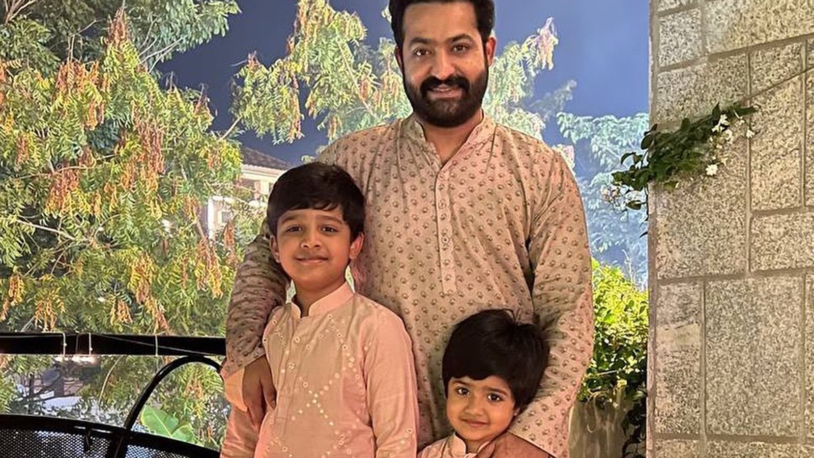 Jr NTR opens up about his sons, says he doesn’t want to force them to ...