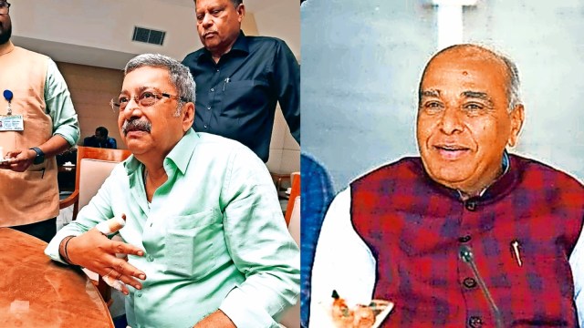 Waqf panel: BJP members seek Kalyan’s suspension | India News - The Indian Express