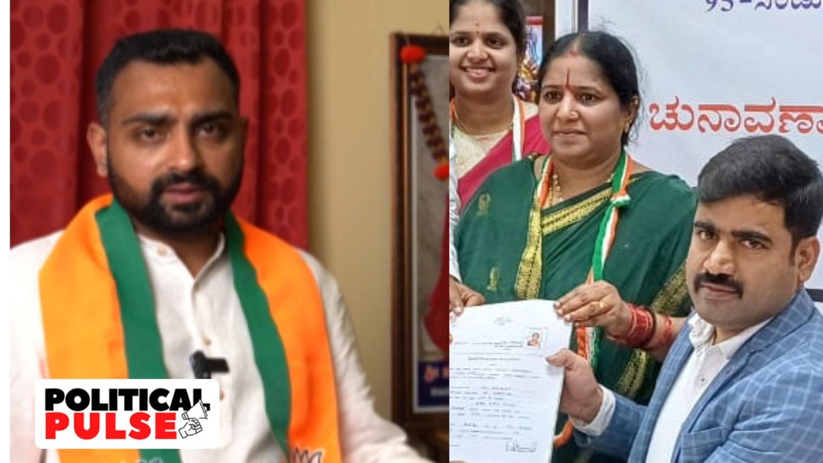 In Karnataka bypoll fray, a third-gen face from Bommai family, wife of ...