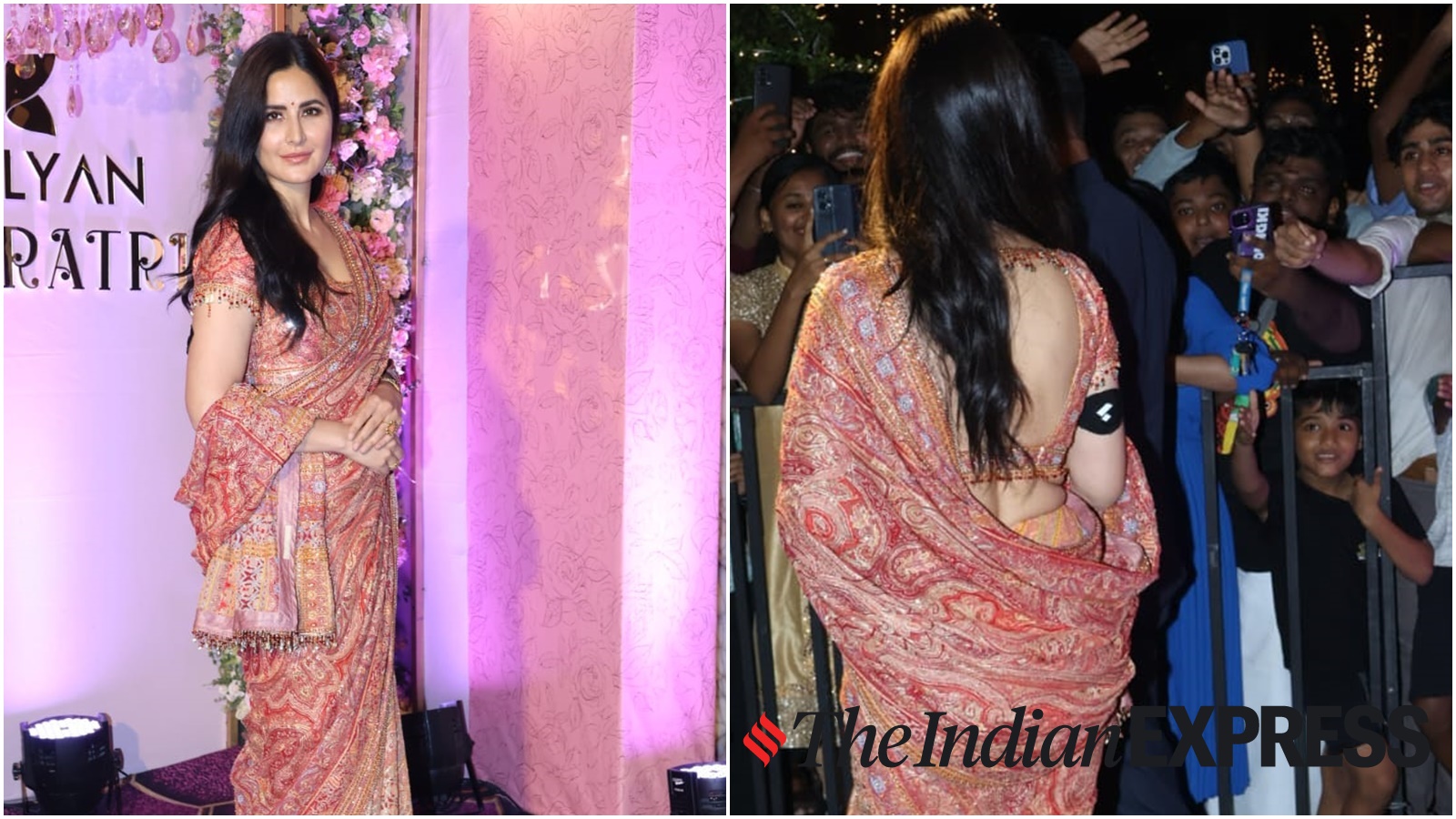 Hawk-eyed fans spot Katrina Kaif wearing fitness patch on the arm as ...