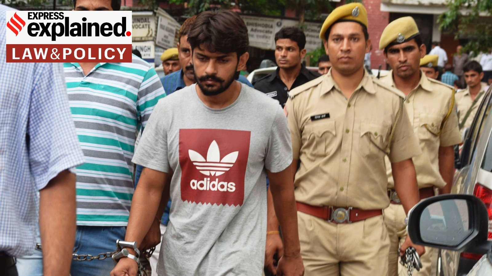 Why gangster Lawrence Bishnoi can be interrogated only inside a prison ...