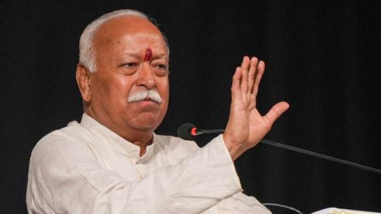 Hindu society must unite for its security: RSS chief Mohan Bhagwat ...