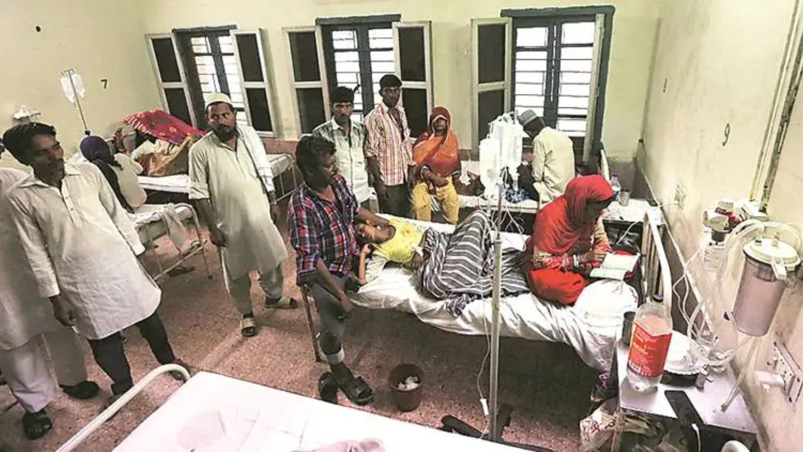 Suspected diphtheria death in Ferozepur; PGI report awaited ...