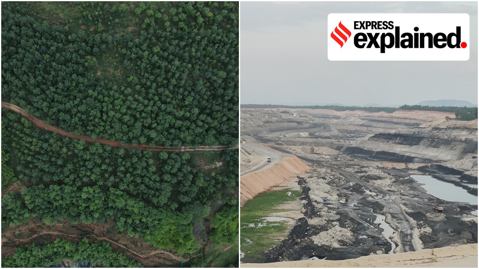 What is the Hasdeo Arand mining issue, and why villagers clashed with the police | Explained ...