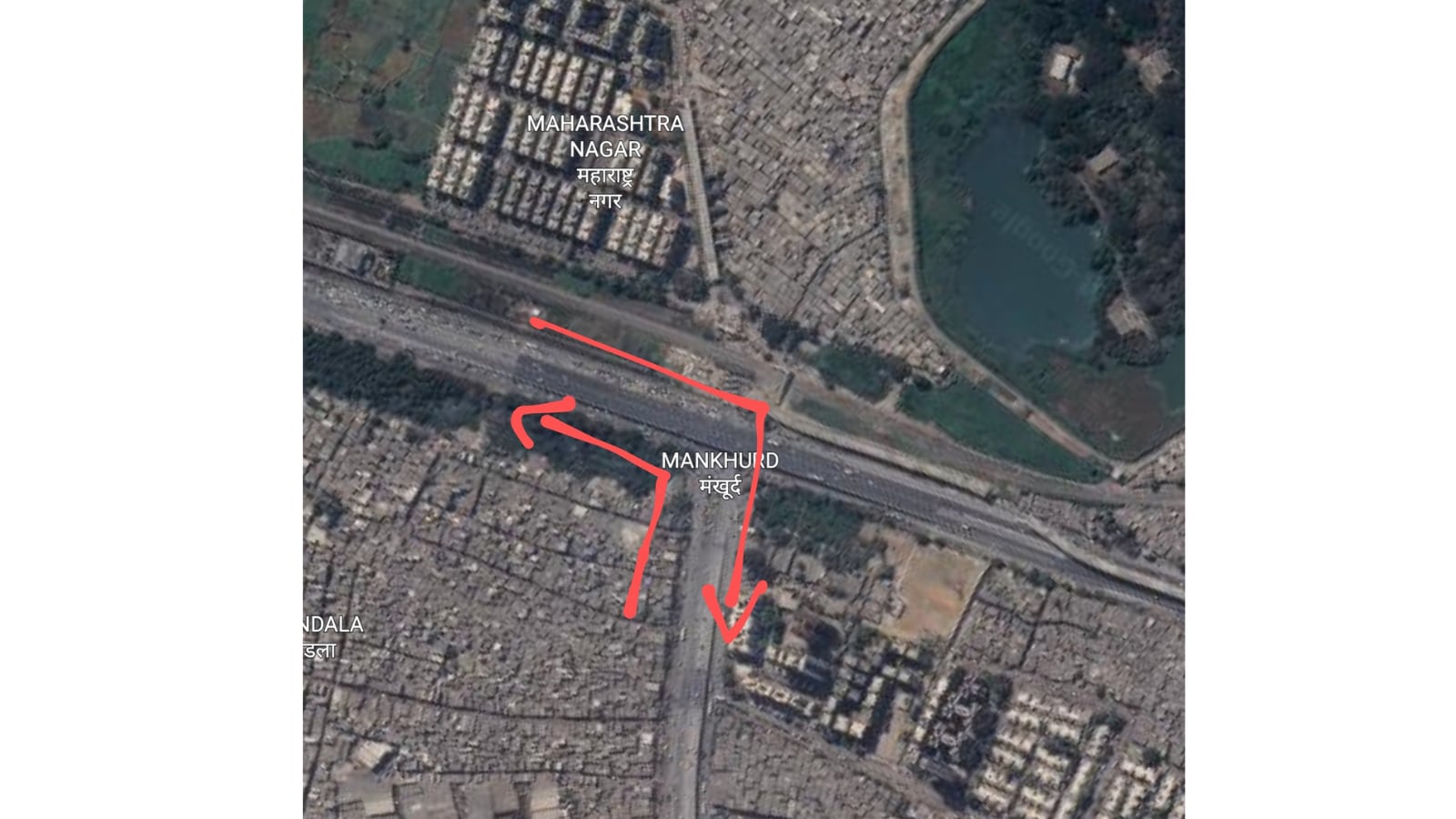 Changing City: 2 flyovers proposed at T-Junction Nagar to improve ...