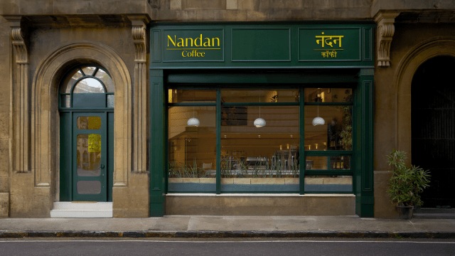 Around Town: Nandan Coffee appeals to every coffee lover with its first ...
