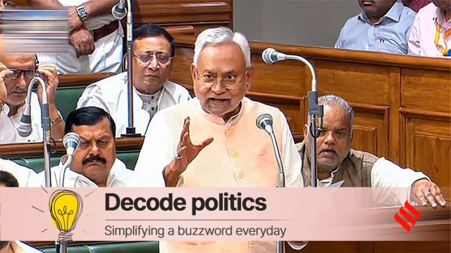 Decode Politics: Why Nitish Kumar’s smart meter move has sparked a ...