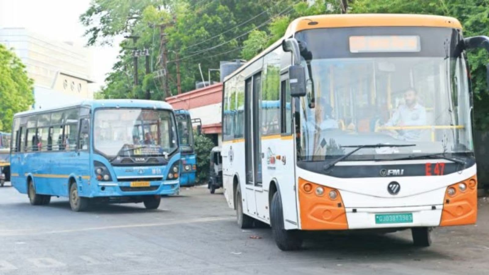 MSRTC adds 450 buses to its fleet to cater to Diwali rush | Pune News ...