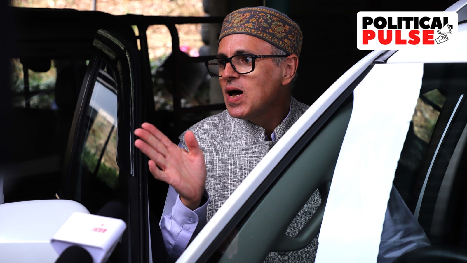 As J&K awaits first govt in 6 years, Omar Abdullah’s remark revives memories of ‘faxgate’