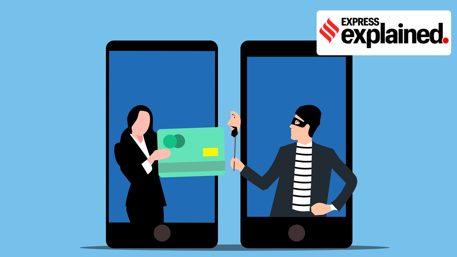 What to know about 4 online scams targeted towards Indians in recent ...