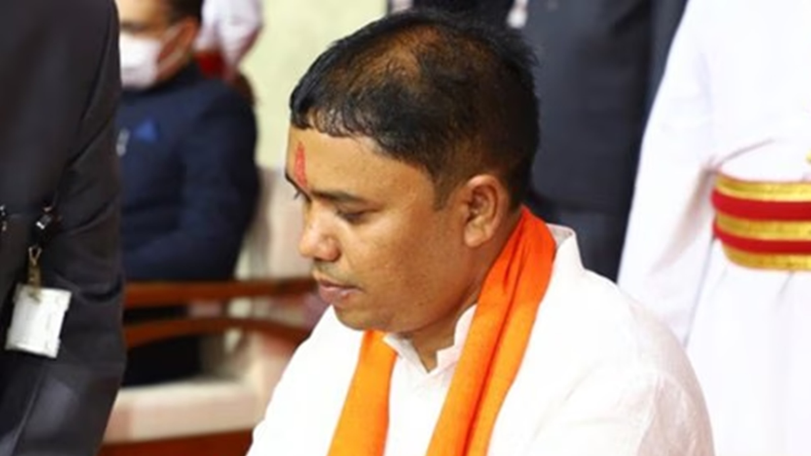 FIR in rape case against Prantij BJP MLA Parmar filed voluntarily ...