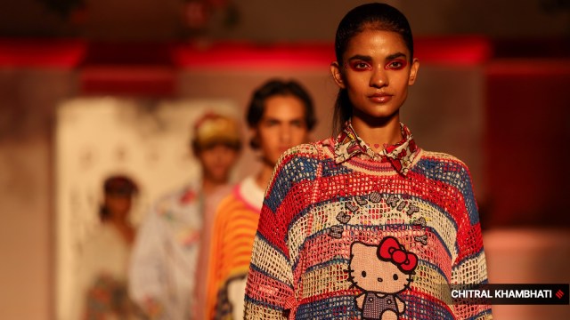 péro kicks off FDCI X Lakme Fashion Week in style, reignites childhood ...
