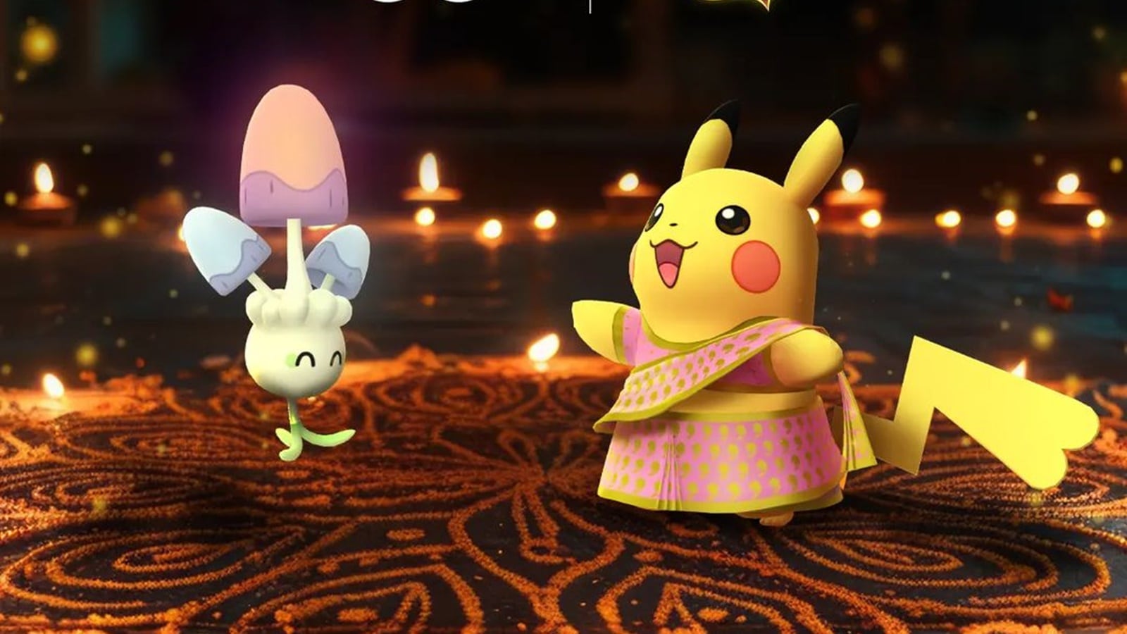 Event pikachu store