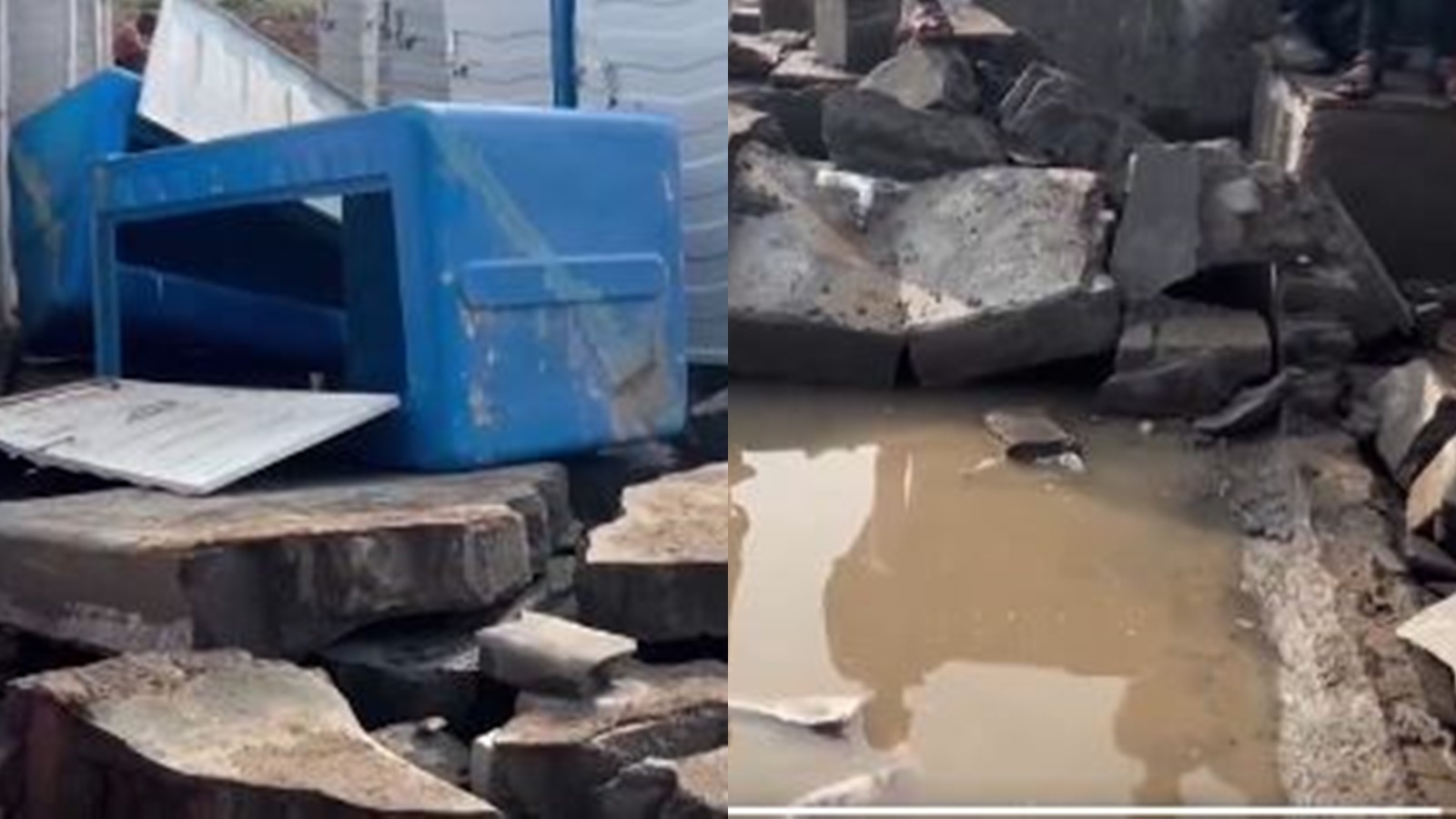 3 killed, 7 hurt as water tank inside Pimpri Chinchwad labour camp ...