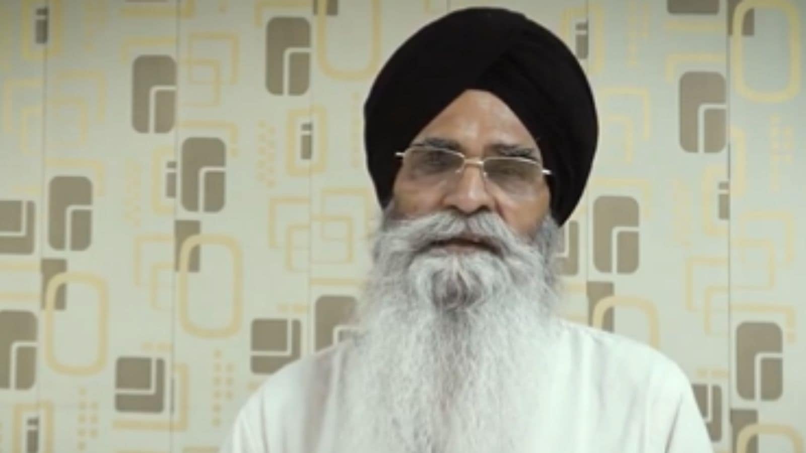 Harjinder Singh Dhami again elected president of Shiromani Gurdwara ...