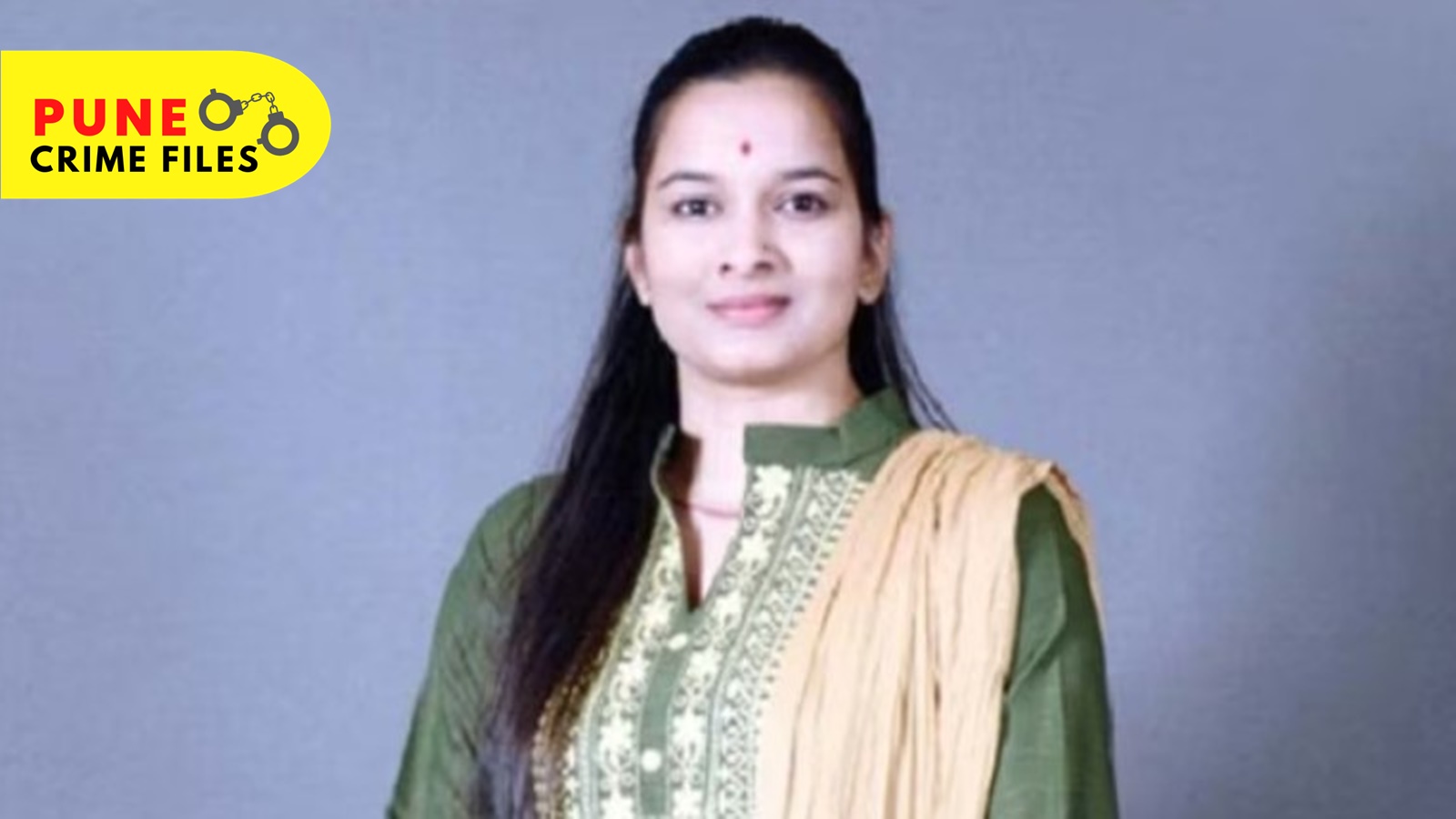 Pune Crime Files | In Darshana Pawar murder, an MPSC success story cut ...