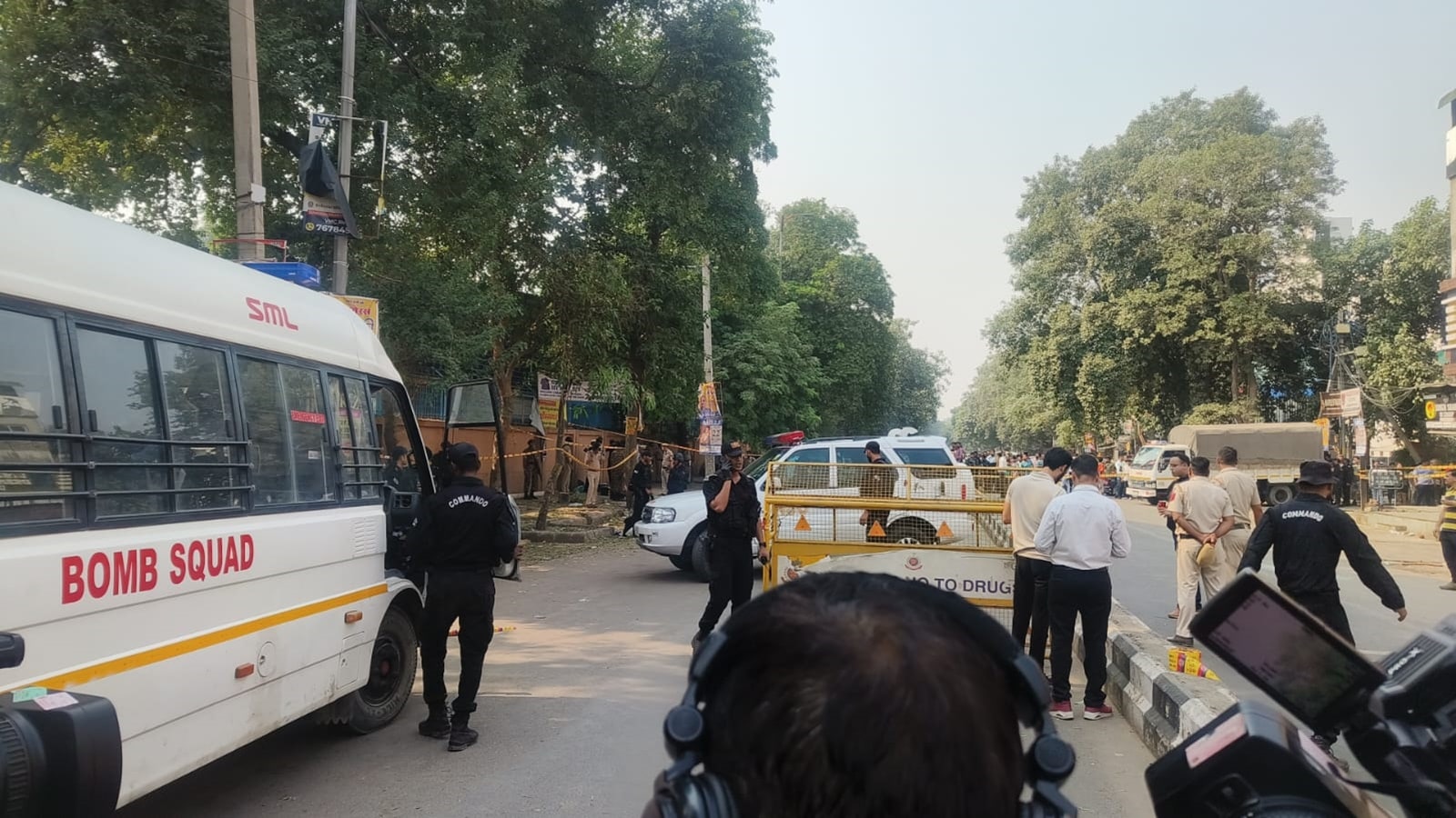 Rohini blast: Telegram channel claims involvement of pro-Khalistan ...