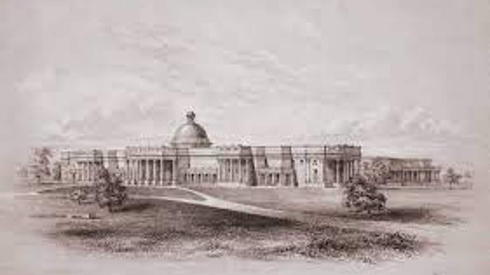 Which is the first engineering college established in India ...