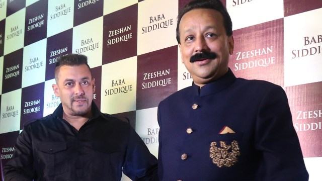 Salman Khan’s brother Arbaaz says family is ‘trying to recover’ from Baba Siddique’s murder ...