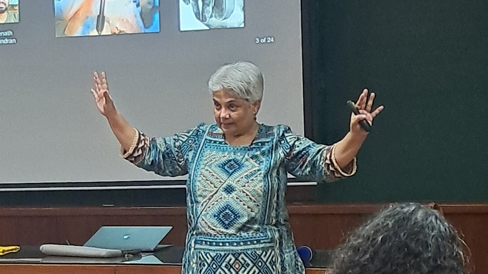 Neuroscientist Shubha Tole is IBRO president-elect | Pune News - The ...