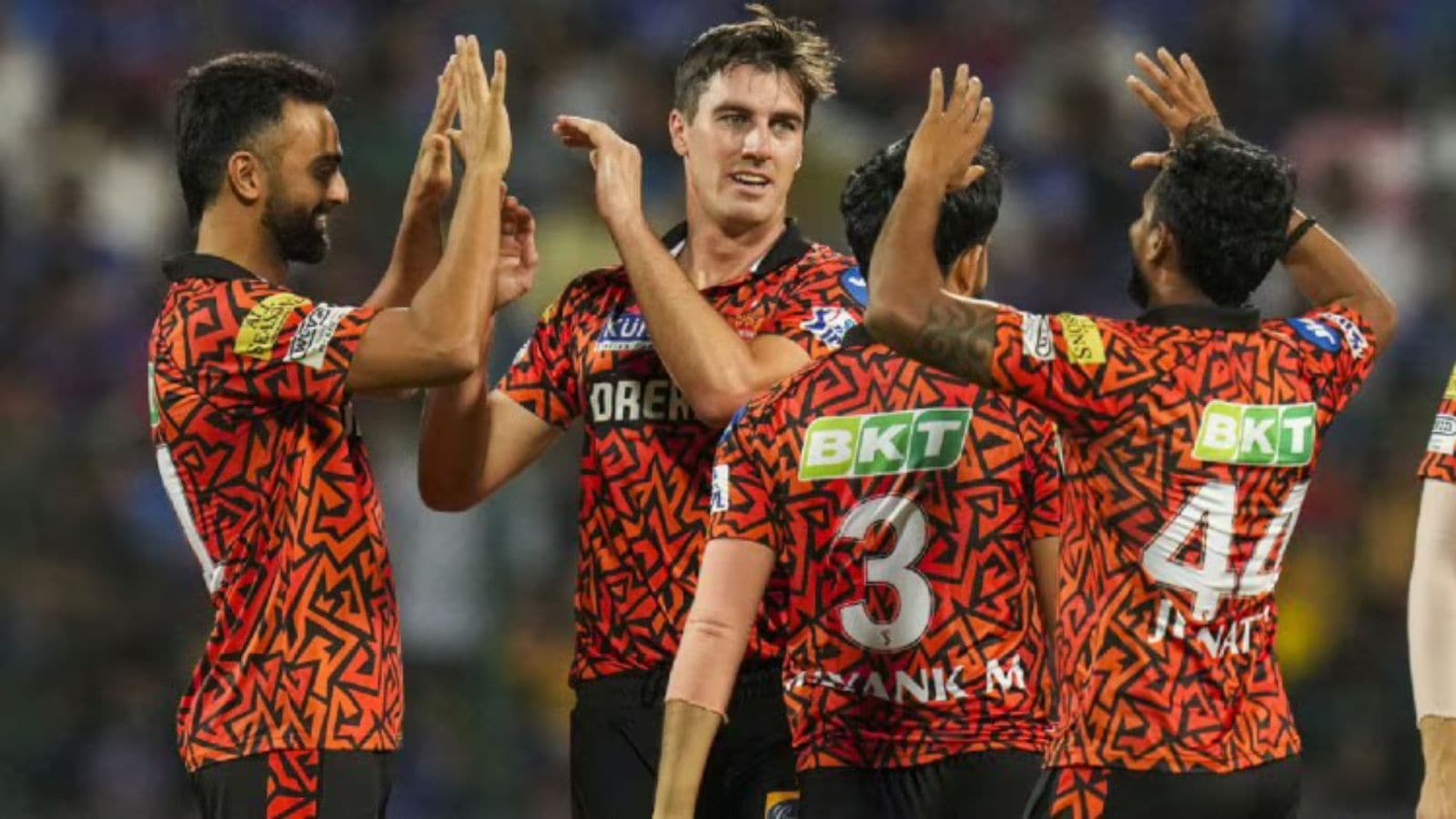 SRH IPL 2025 Full Schedule: Sunrisers Hyderabad schedule, fixtures ...
