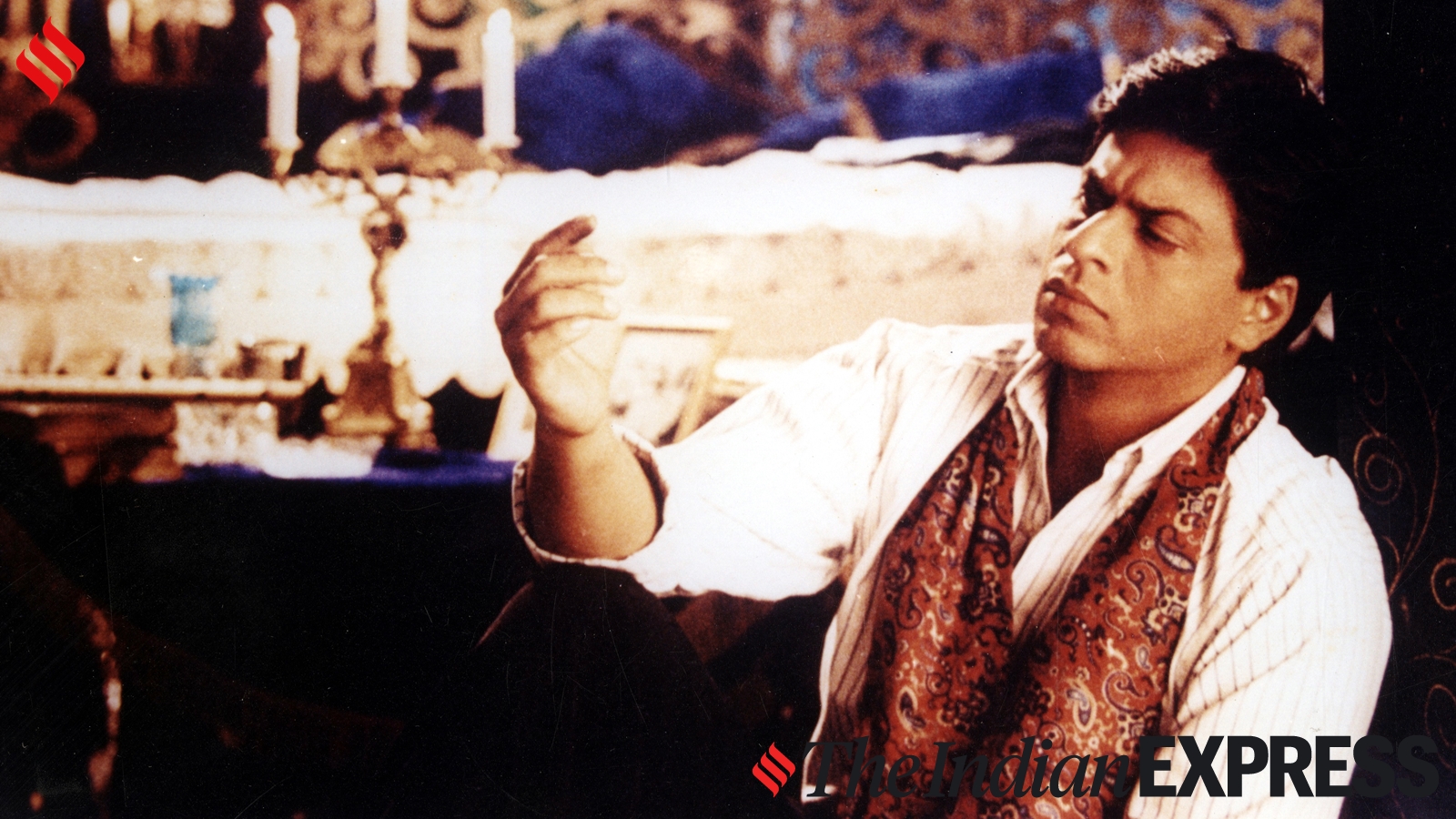 Shah Rukh Khan says he started drinking after Devdas, calls it a ...